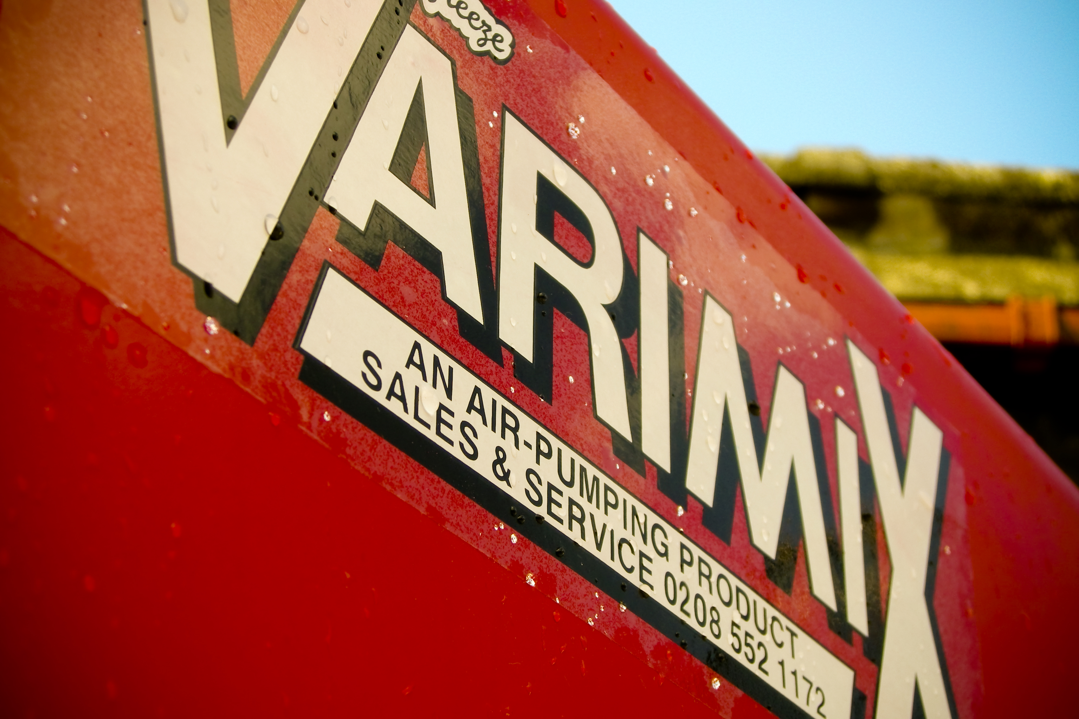 VX202 - 1/4" Floor Standing | Varimix Anti-Freeze Systems